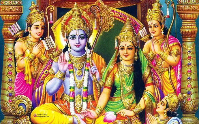 Episode 153 – Maareecha takes the form of a “Golden deer” – Sita falls ...